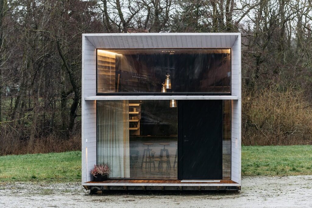 A New and Extended KODA House – Your Next Spacious Hub - KODA